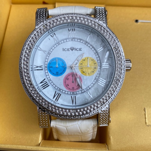 Ice Ice | Accessories | Brand New Ice Ice Torpedo Genuine Diamonds ...